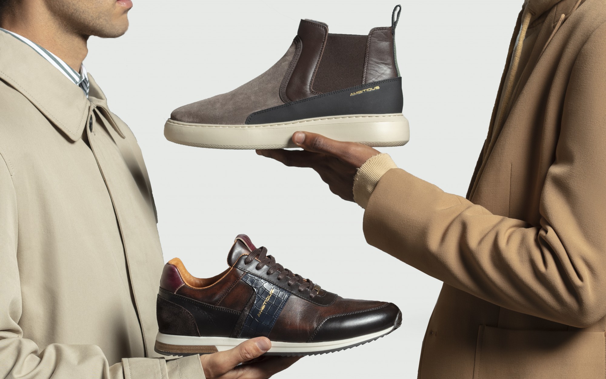 Discounts on Men's and Women's Footwear | Ambitious