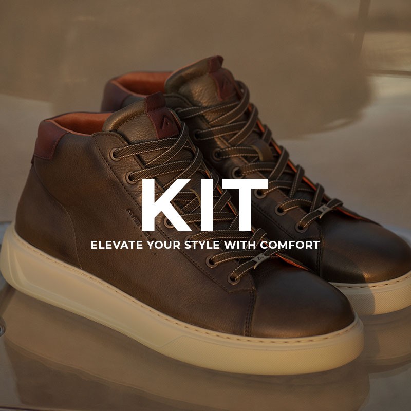 Ambitious: Dare to go further? Footwear 100% Made in Portugal | Ambitious