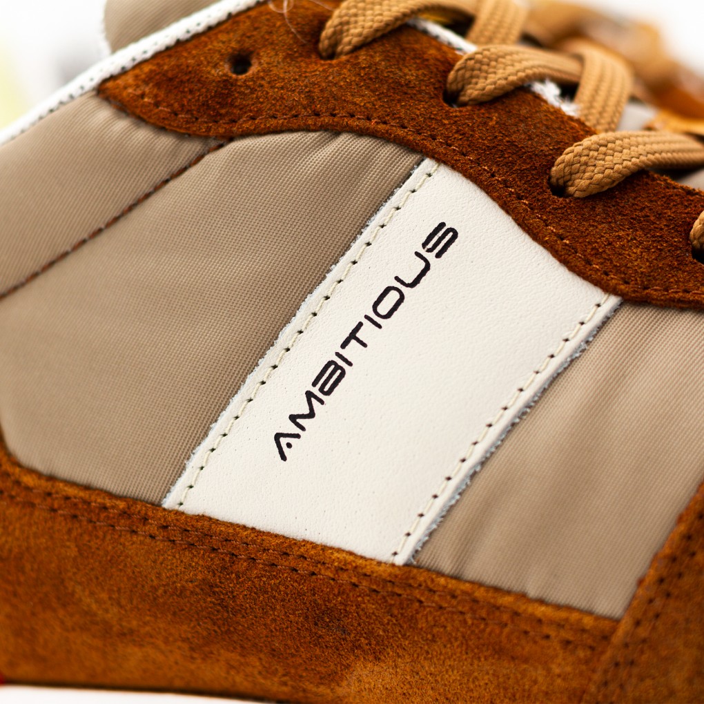 Ambitious: Dare to go further? Footwear 100% Made in Portugal | Ambitious