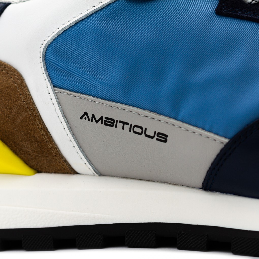 Ambitious: Dare to go further? Footwear 100% Made in Portugal | Ambitious
