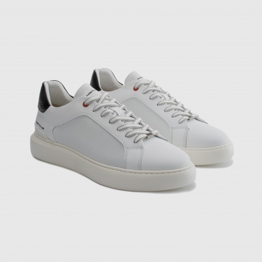 ECLIPSE Panel Sneaker - 13854-3167AM | Ambitious