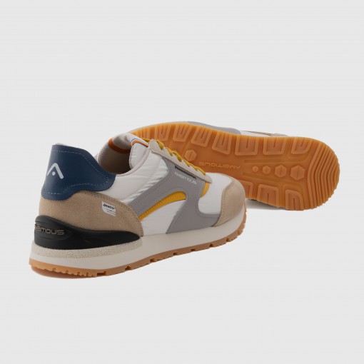 SPEEDSTER Retro Runner - 13853-T4582AM | Ambitious